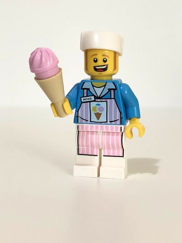 LEGO Le film LEGO - Ice Cream Mike - Réf. tlm031 | eBay