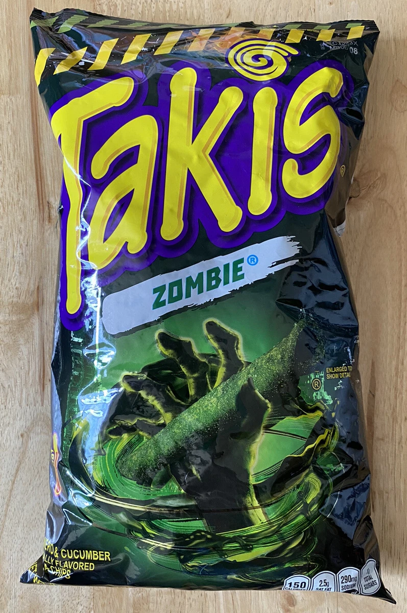 Takis Halloween