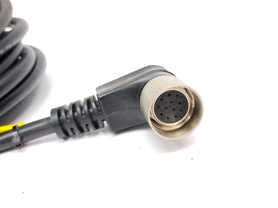 ABB 3HAC14697-1 8-Pin Male To 12-Pin Female Cordset 25FT | eBay