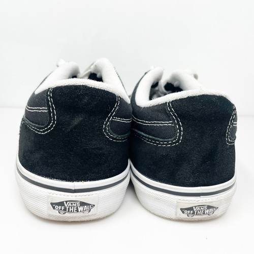 Vans Mens Bearcat 508357 Black Casual Shoes Sneakers Size 8.5 | eBay