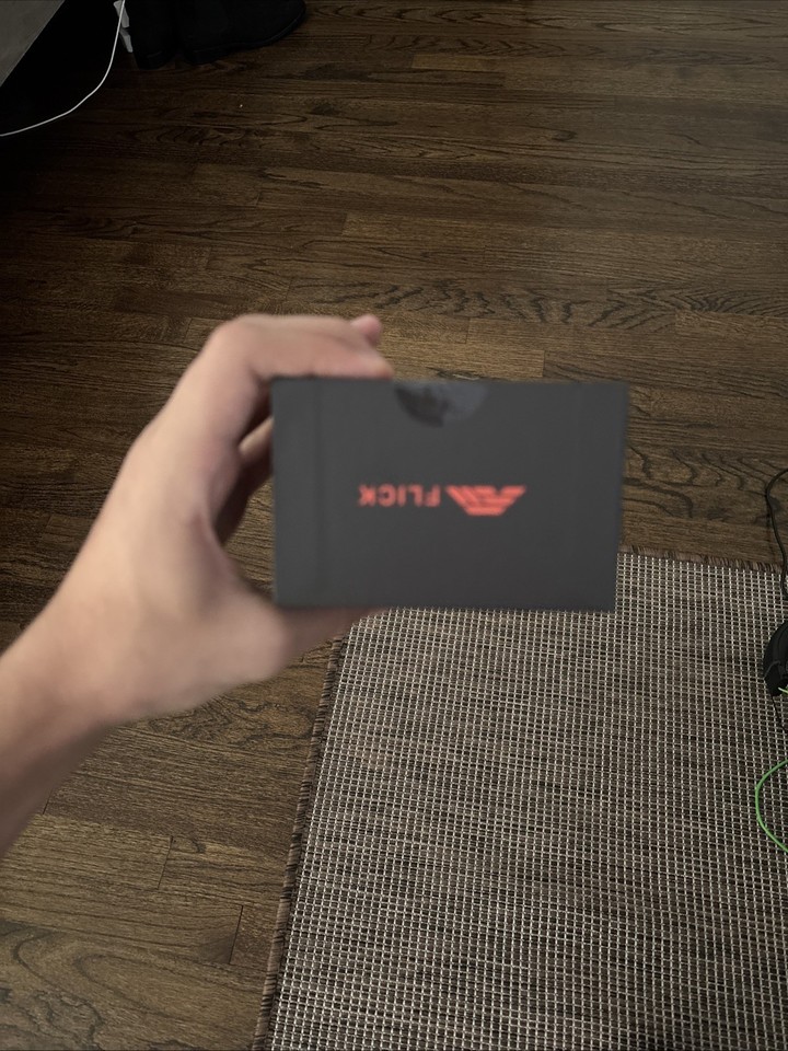 Flick fire Mouse. (Npen Mouse). Brand New. Box Is Not Opened. | eBay