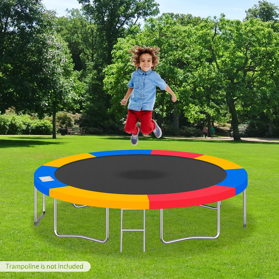 Trampoline Replacement Safety Pad, Trampoline Edge Cover Springs ...