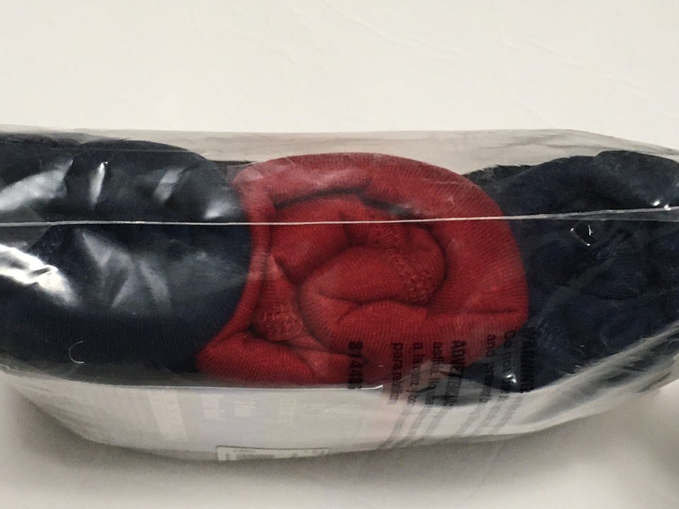 George Mens 3 Pack 2XL Boxer Briefs Underwear - Red Blue Black | eBay