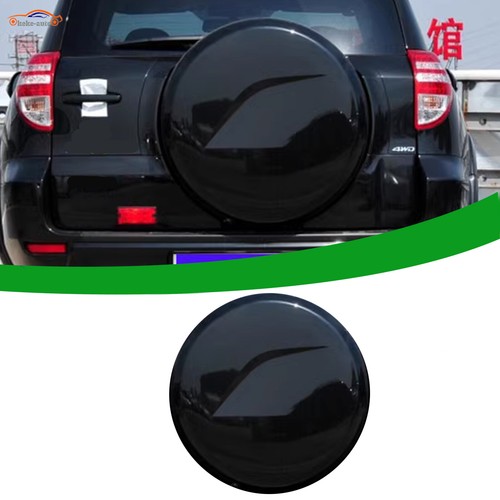 Spare Tyre Tire Wheel Cover Black Fits for RAV4 2009-2013 1Pcs | eBay