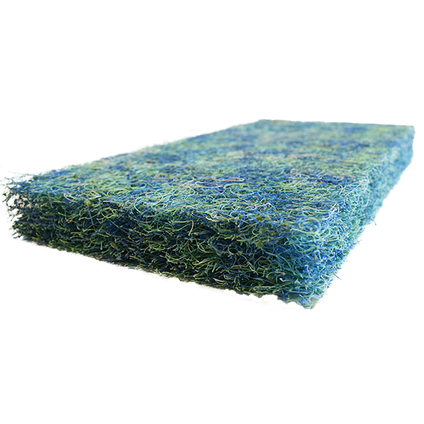 Japanese Matting Koi Fish Pond Filter Media - Sizes 8.3x8.9x0.8 or 8 ...