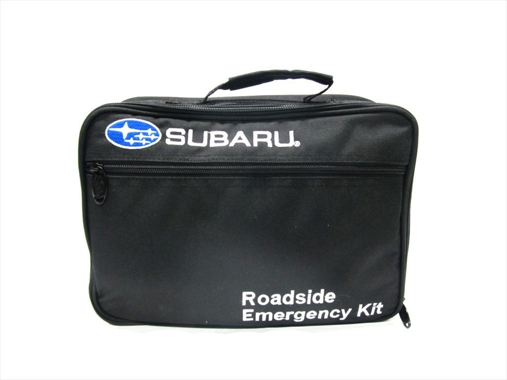 Genuine Subaru Roadside Emergency Kit SOA868V9511 | Fits All Models New ...