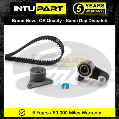 Fits Volvo 850 V70 S70 2.0 2.4 IntuPart Timing Cam Belt Kit #1 30758262 ...