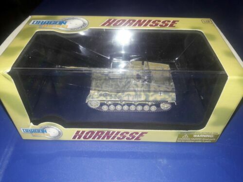 Dragon Armor 1/72 Hornisse Tank Destroyer Eastern Front 1944 60159 for ...