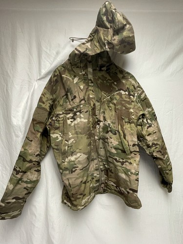Wild Things Tactical Hardshell Goretex Jacket Multicam Medium | eBay