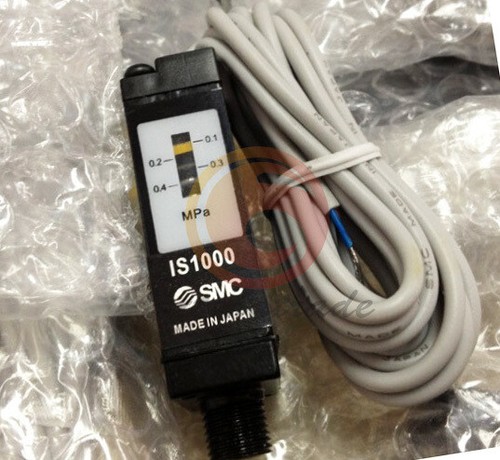 1PC SMC IS1000 0.4MPA Pressure Switch New | eBay