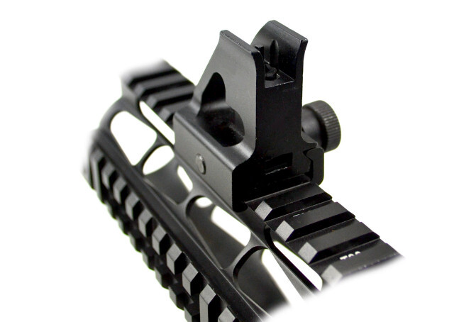 Aluminum Front Sight Picatinny/Weaver Rail, High Profile Or Low Profile ...