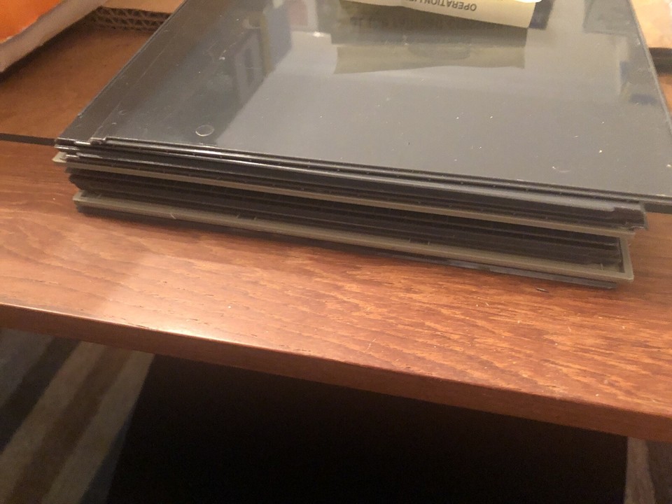 Atlas N 2835 High Rise, Square Building Kit, NIB | eBay