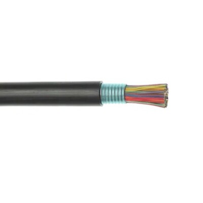 150' 22 AWG 6 Pair Type PE-39 Outside Plant Direct Burial Telephone ...
