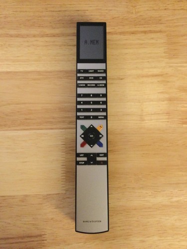 Bang & Olufsen Beo4# Generation 3# Remote Control: ITEM 109# | eBay