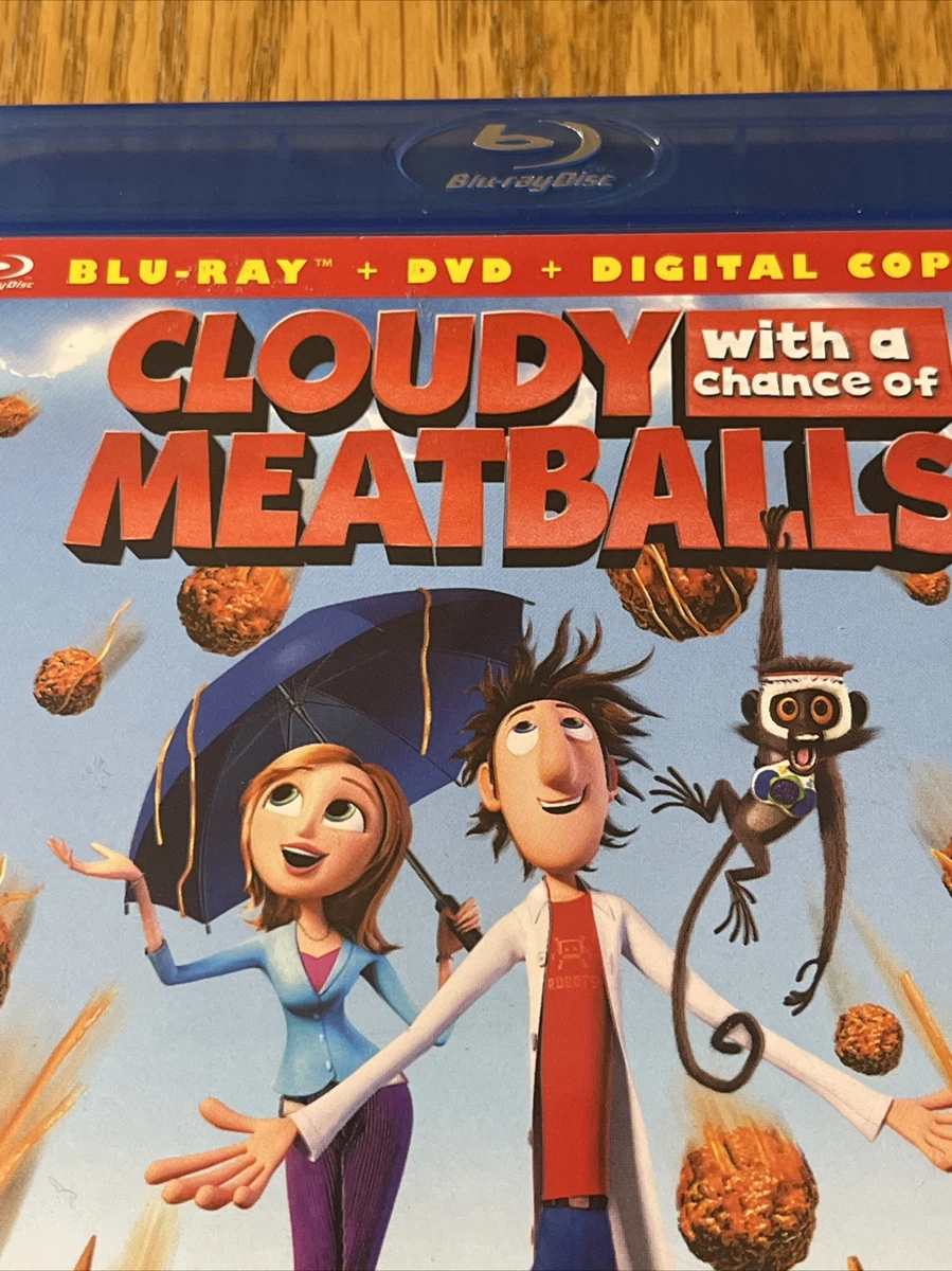 Cloudy With A Chance Of Meatballs Cop