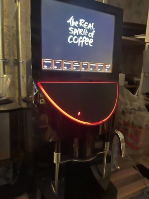 Rijo 42 ASD 2 Commercial Coffee Machine Automatic Bean To Cup With ...