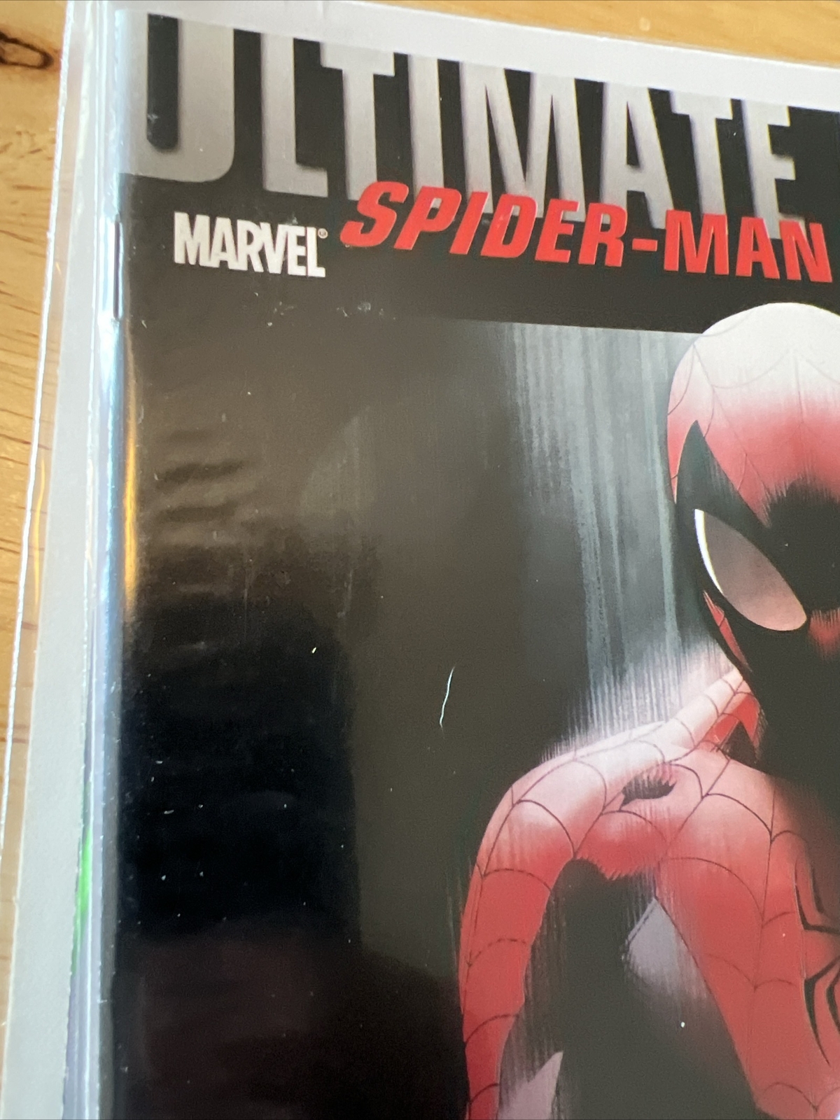 ULTIMATE FALLOUT #1 Spider-Man No More MARVEL DEATH OF SPIDER-MAN ...