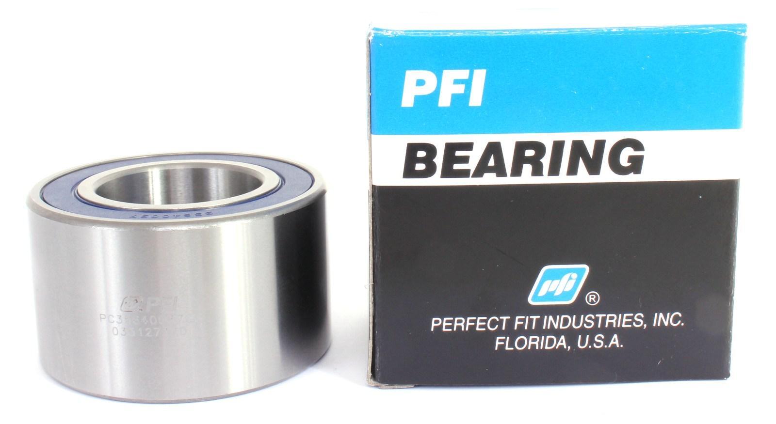 3910739, BD35-12DD, DF0766LUA Compressor Pump Pulley Bearing 35x64x37mm ...