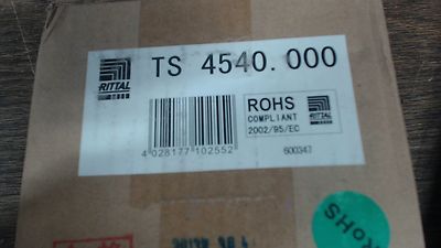 Rittal TS 4540.000 Combination Angle Brackets - Pack of 4 - 60 day ...