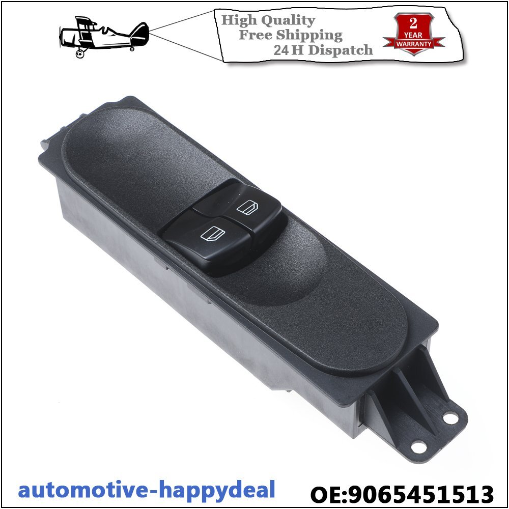 Electric Window Switch Console For Mercedes Benz Sprinter W906 VW ...