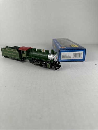 Bachmann HO Scale 50440 USRA 0-6-0 W/Smoke Steam Loco Smoky Mountain ...