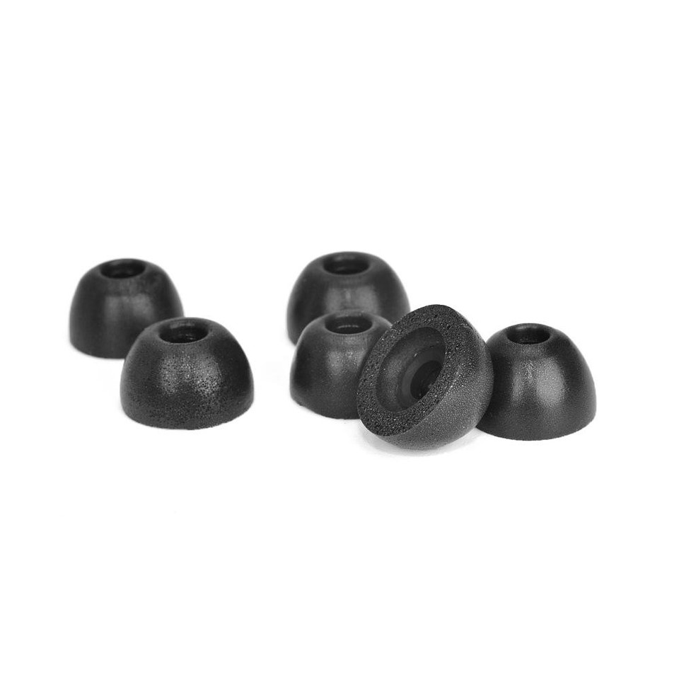 2*S+2*M+2*L Memory Foam Earbuds Tips Cover For Jabra Elite 75t 65t ...