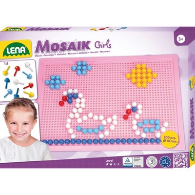 Simm 35611 Mosaik Set color Girls 10mm, groß NEU OVP* | eBay.de