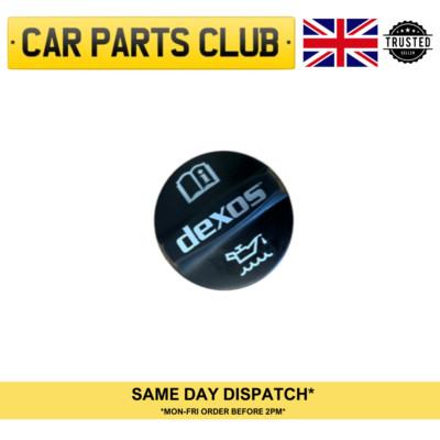 ORIGINAL VAUXHALL ASTRA INSIGNIA MOKKA ZAFIRA OIL FILLER CAP NEW ...