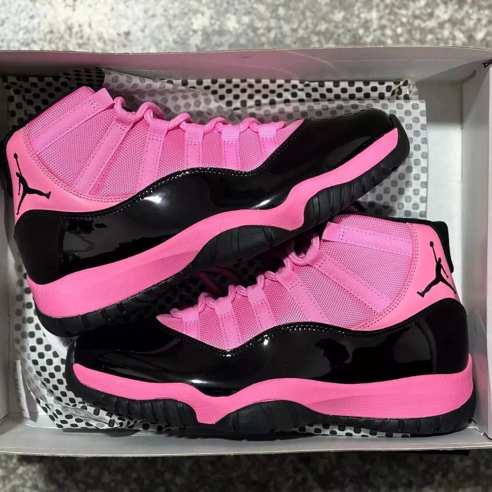 Nike Air Jordan 11 'Pink' Men's Basketball Shoes CT8012-500 | eBay