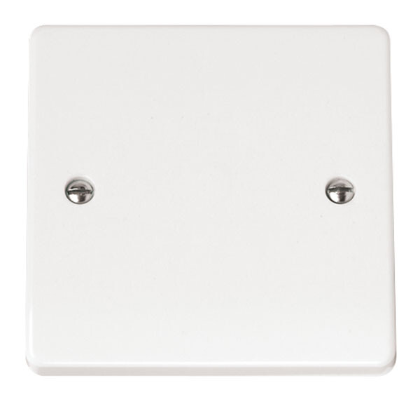 Click Mode White Moulded Light Switches & Sockets - Full Range 20 Year ...