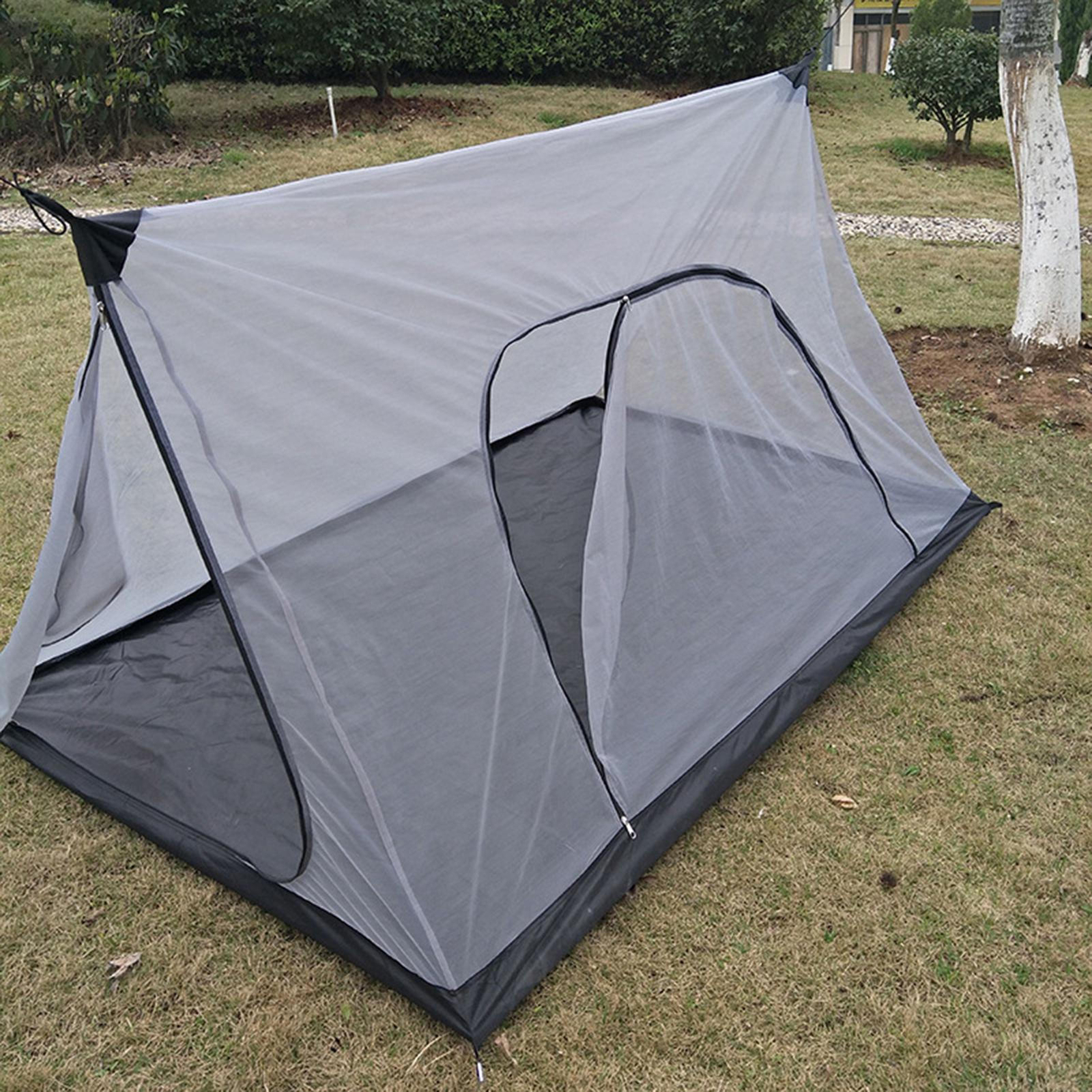 Large Mosquito Net Travel Portable Netting Tent Outdoor Camping Tent ...