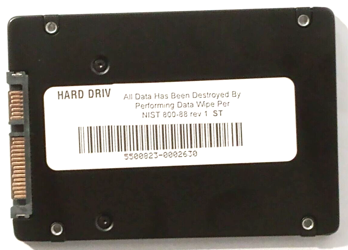 Samsung 256gb SSD Solid State Drive 2.5" SATA III 6gbps Mz7ty256hdhp ...