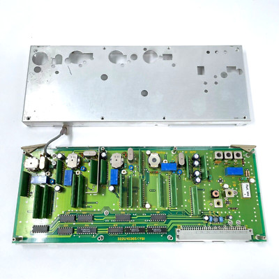 ANRITSU MS2601B A2 IF BPF322U10365 (Y9) | eBay