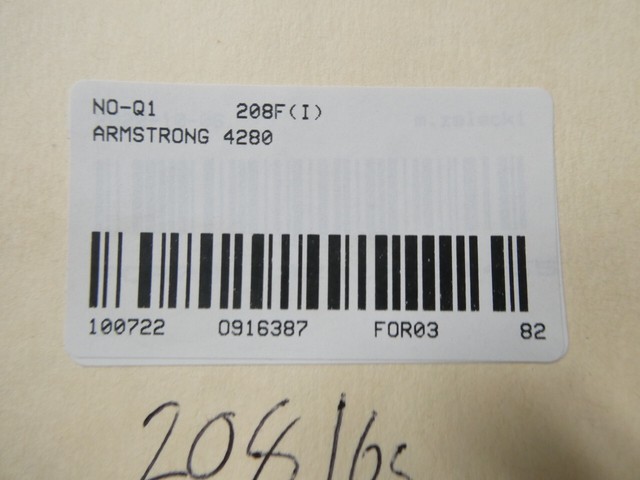 Armstrong 4280 Motor Mount Pump for sale online | eBay