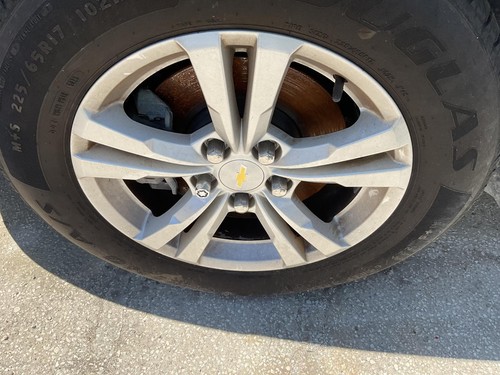 Used Wheel fits: 2017 Chevrolet Equinox 17x7 Grade A | eBay