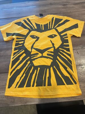 Disney The Lion King Vintage Lion Graphic Men’s Size M | eBay