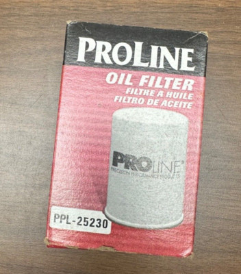 Proline Oil Filter PPL 25230 | eBay