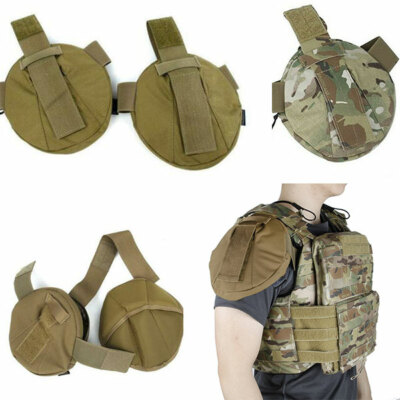 TMC2681 Tactical Shoulder Armor Guard Protector for CPC AVS Tactical ...
