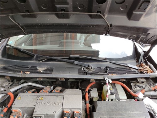 MOTEUR ESSUIE-GLACE AV RENAULT FLUENCE ZE ELECTRIQUE 288105839R | eBay