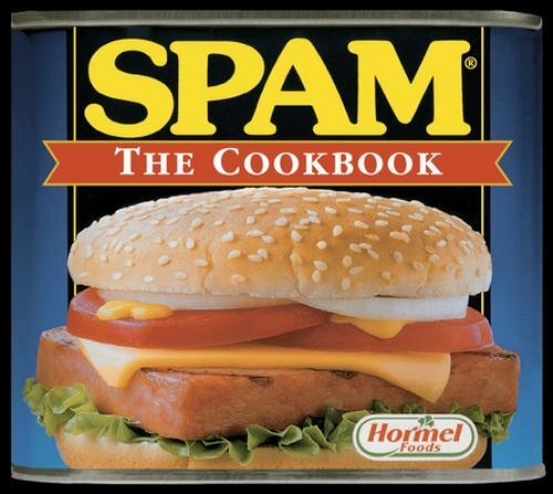 The Spam Cookbook: Recipes from Main Street - paperback - New ...