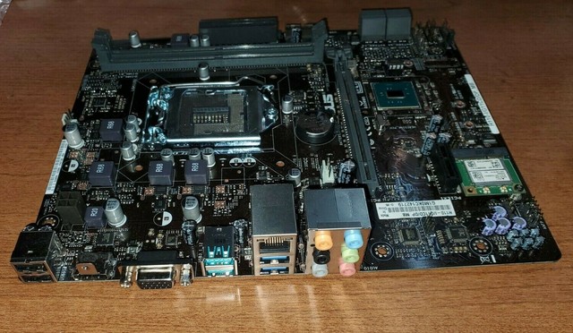 90pa07q0-m1xxn0 ASUS G11cd Desktop Motherboard S115x for sale online | eBay