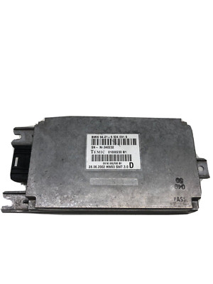 BMW E65 E66 E67 Voice Input System Control Unit 6924091 | eBay