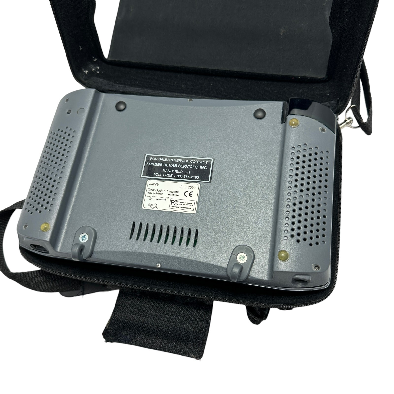 Jabbla Allora 1 AL-1 2099 Text-to-Speech Multilanguage Voice Output NO ...