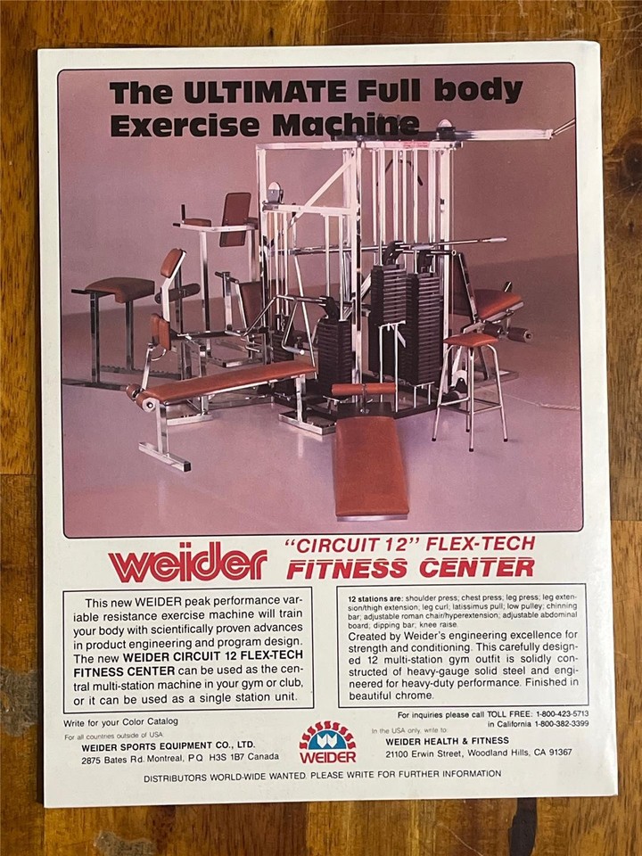 FLEX bodybuilding muscle magazine LEE HANEY 3-85 | eBay