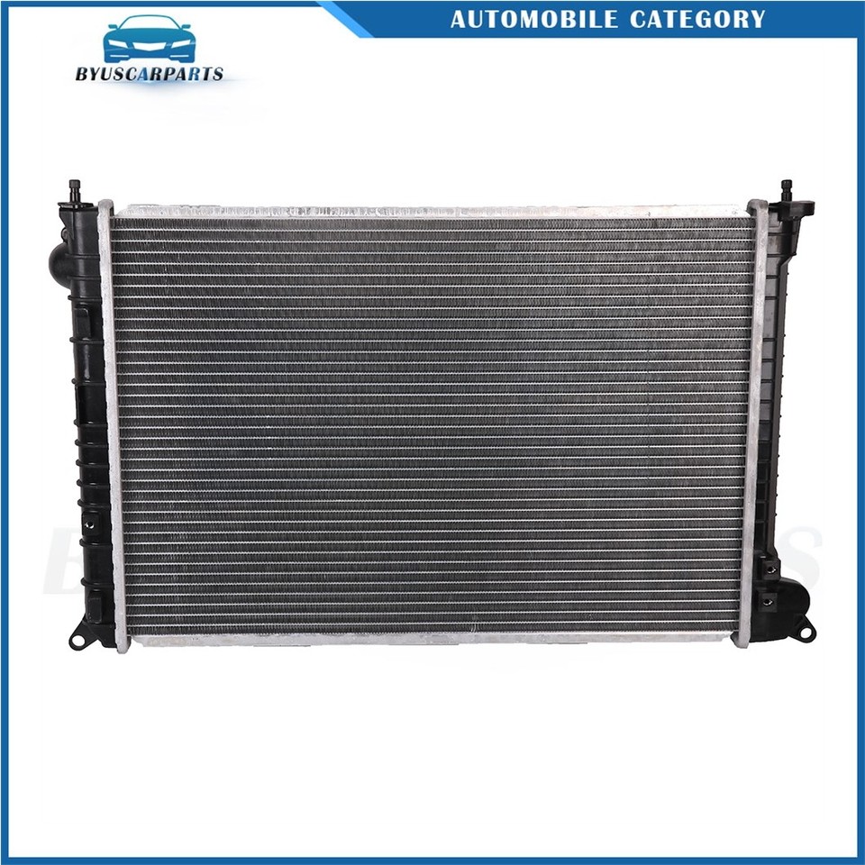 Aluminum Radiator For 2002-2006 Mini Cooper 1.6L L4 CU2747 8012747 | eBay