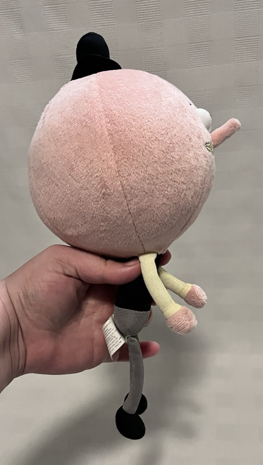 Cartoon Network The Regular Show Pops Maellard 12" Plush Jazwares | eBay