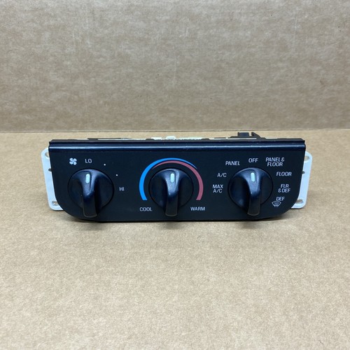 1997-2003 Ford F150 AC Heater Climate Control YL3H-19E764-A Temperature ...