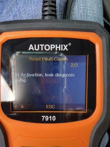 LAUNCH Creader 619 ABS SRS Engine Diagnostic Tool 100 Obd2 Code Reader ...