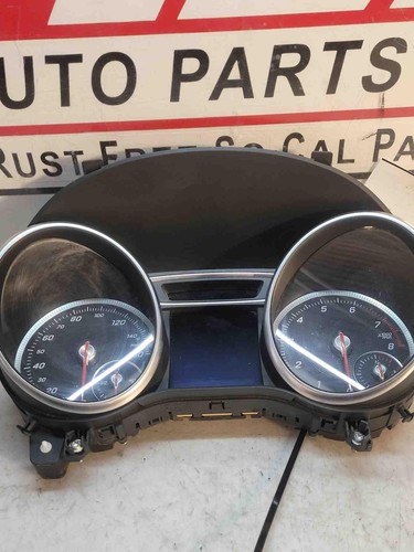 18 MERCEDES CLA CLASS Speedometer | eBay