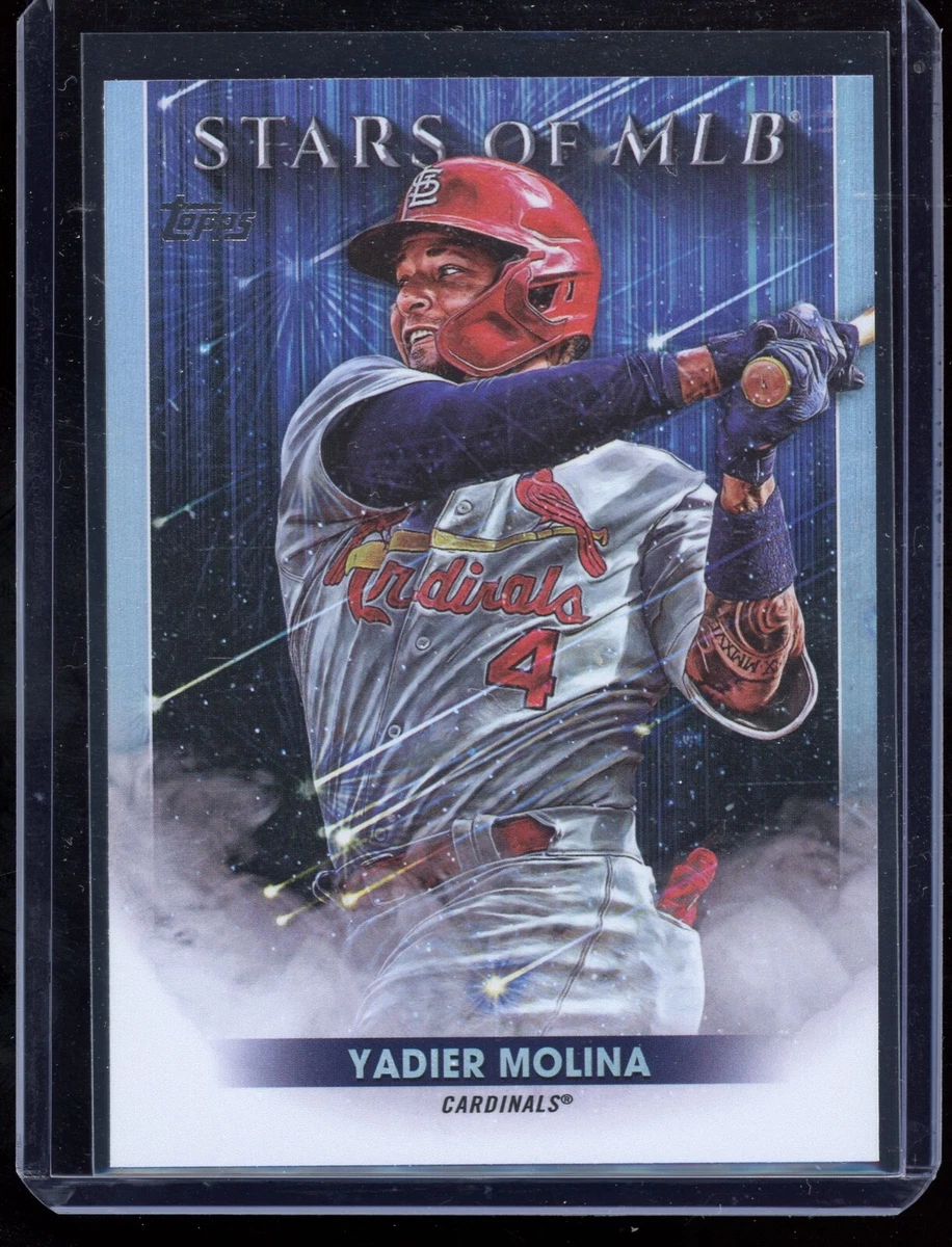 Yadier Molina 2022
